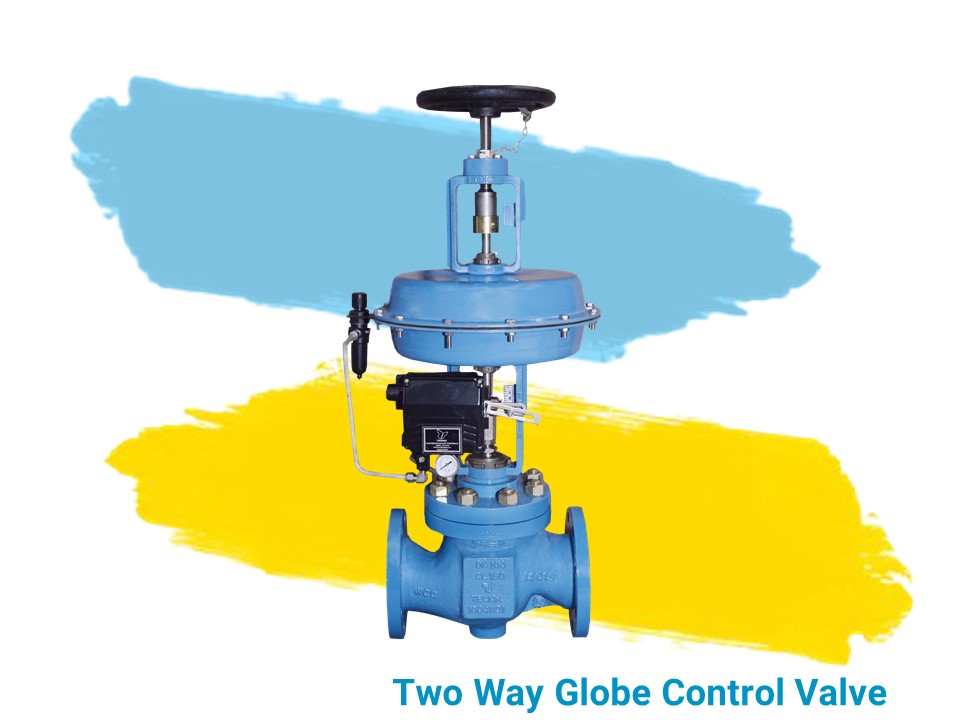 Unicon 1000 Globe Control Valve Manufacturers - Tecnik Valves