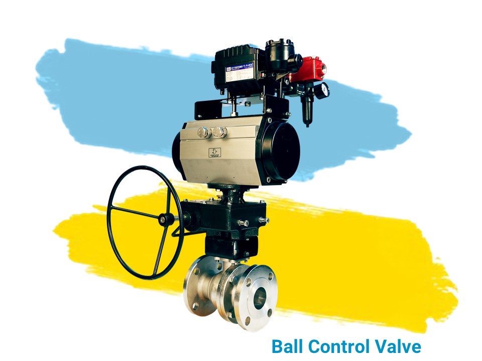 Tecnik Valves Products | Control Valves, Actuators, ball valves, & More