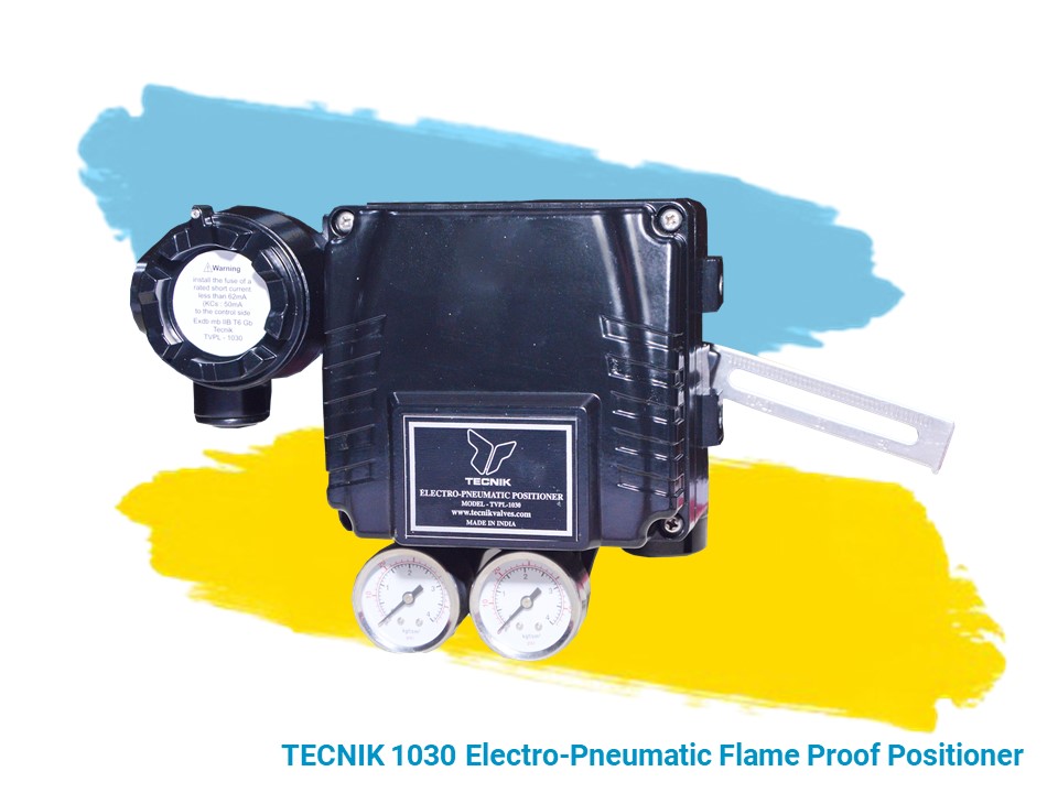 Tecnik Valves Products | Control Valves, Actuators, ball valves, & More