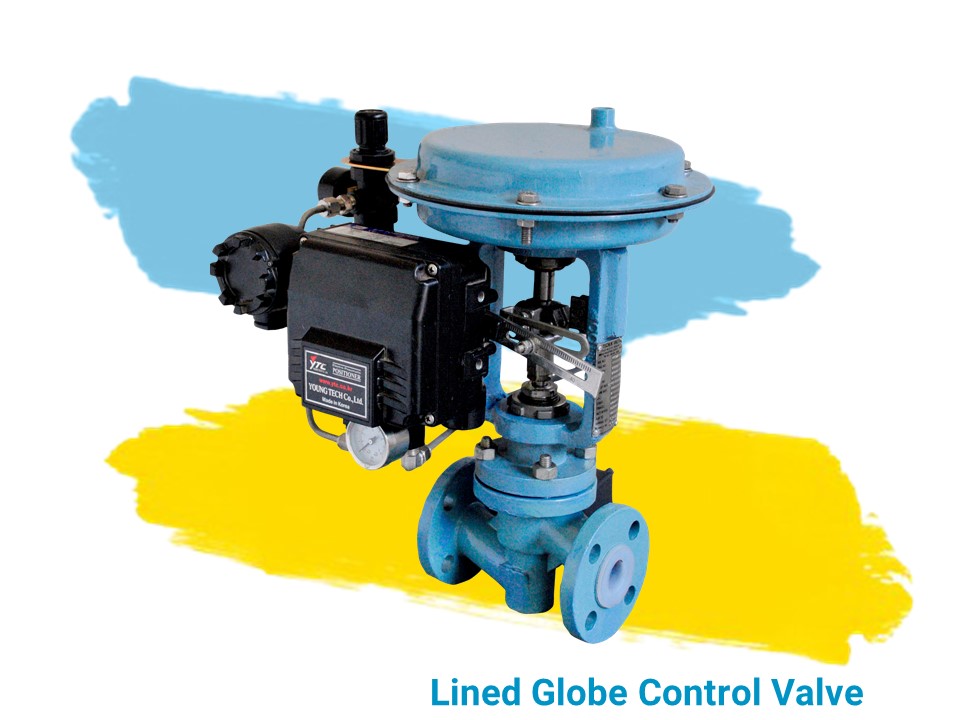 Tecnik Valves Products | Control Valves, Actuators, ball valves, & More