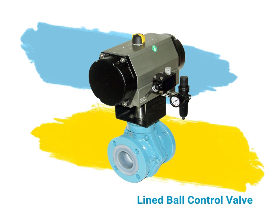 Tecnik Valves Products | Control Valves, Actuators, ball valves, & More