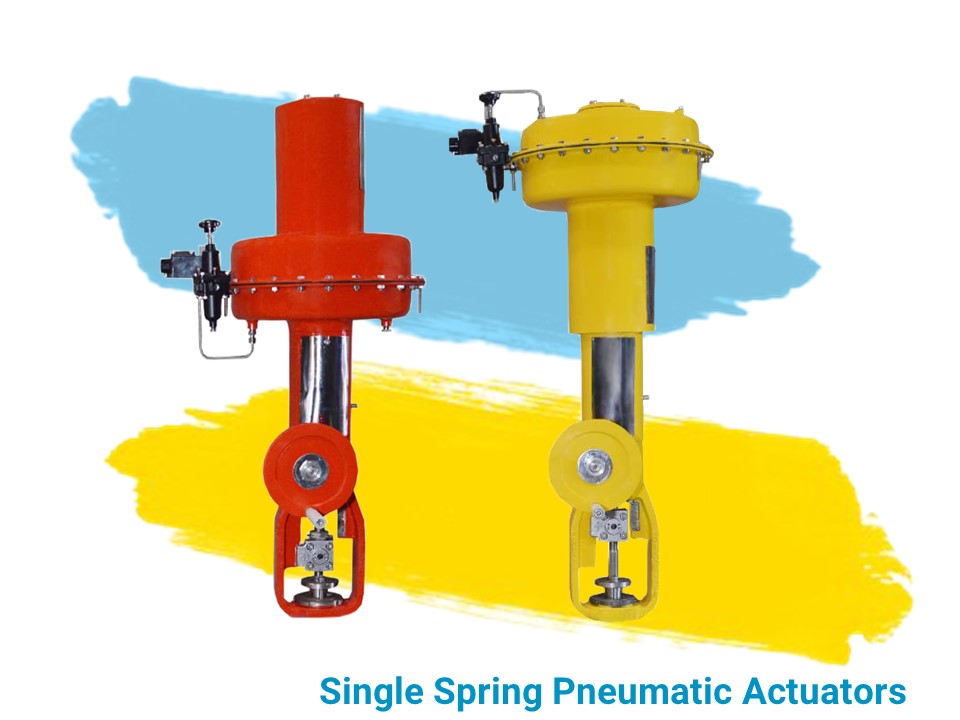 Tecnik Valves Products | Control Valves, Actuators, ball valves, & More